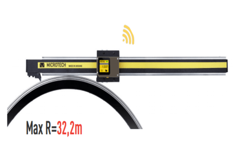 RADIUS computerized gauge – Bombay Tools Supplying Agency