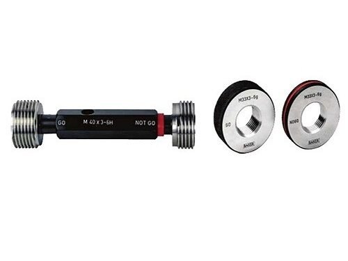 Thread Plug and Ring Gauge Archives - Bombay Tools Supplying Agency