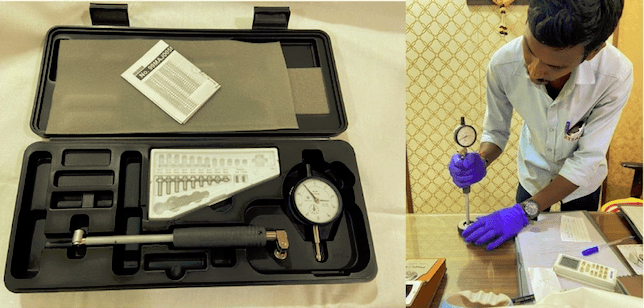 How to use Bore Gauges - Bombay Tools Supplying Agency