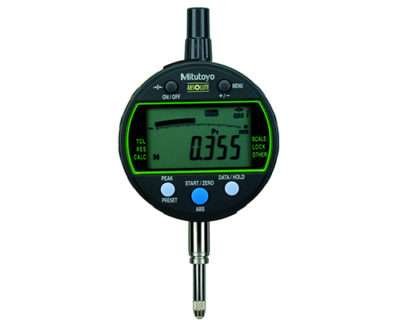 Absolute Digimatic Indicator – Peak-Value Hold Type - Bombay Tools ...