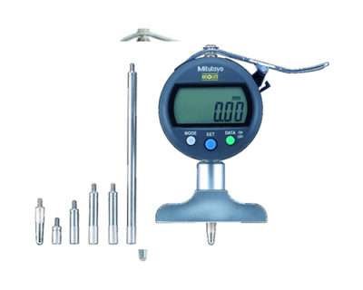 Absolute Digimatic Depth Gauge - Bombay Tools Supplying Agency