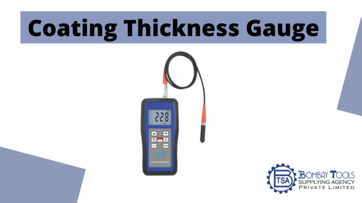 Coating Thickness Gauge - Bombay Tools Supplying Agency