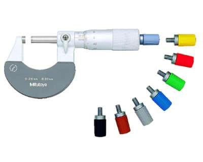 Mitutoyo Micrometer Authorized Dealer and Supplier in India
