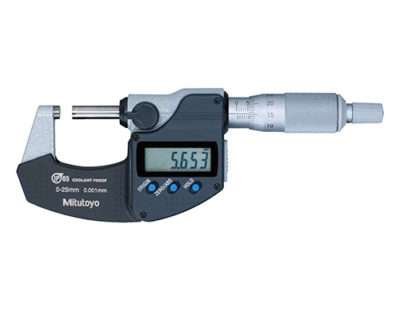 Mitutoyo Micrometer Authorized Dealer and Supplier in India