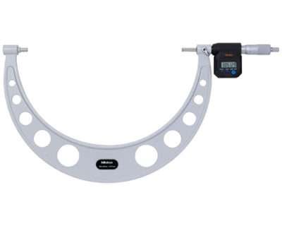 Mitutoyo Digimatic Outside Micrometer - Bombay Tools Supplying Agency