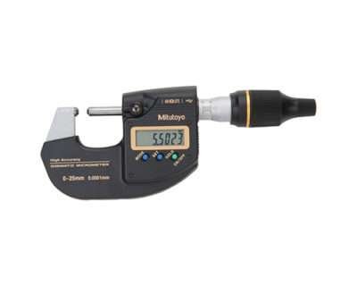 High Accuracy Digimatic Micrometer - Bombay Tools Supplying Agency