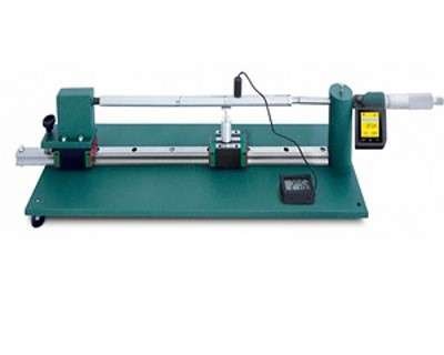 LAB UNIVERSAL computerized bench micrometer WIRELESS - Bombay Tools ...