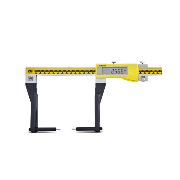 LONG JAW digital caliper for external measuring - Bombay Tools ...