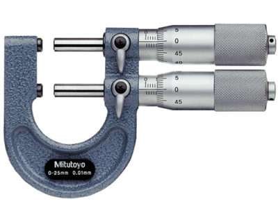 Mitutoyo Micrometer Authorized Dealer and Supplier in India