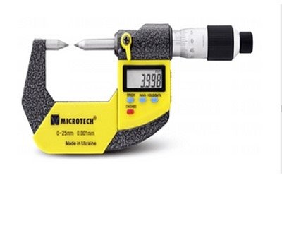 POINT digital micrometer - Bombay Tools Supplying Agency