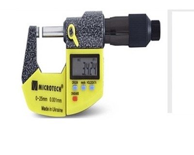 PRECISION DIGITAL micrometer IP54 - Bombay Tools Supplying Agency
