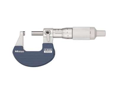 Ratchet Thimble Outside Micrometer - Bombay Tools Supplying Agency