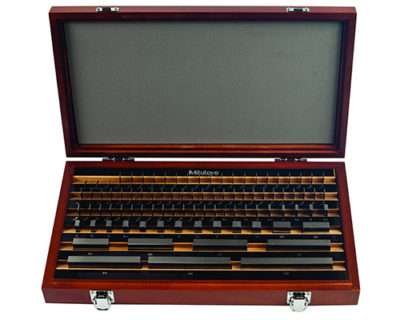 Rectangular Gauge Block Set - Bombay Tools Supplying Agency