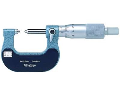 Screw Thread Micrometer - Bombay Tools Supplying Agency