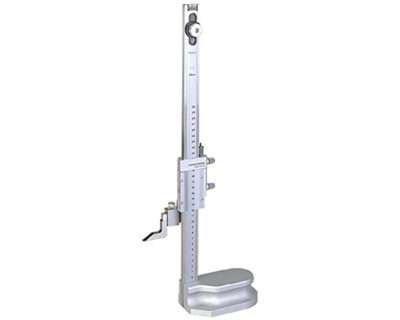 Vernier Height Gauge – Standard Height Gauge with Adjustable Main Scale ...