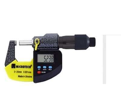 WIRELESS DIGITAL micrometer IP65 - Bombay Tools Supplying Agency