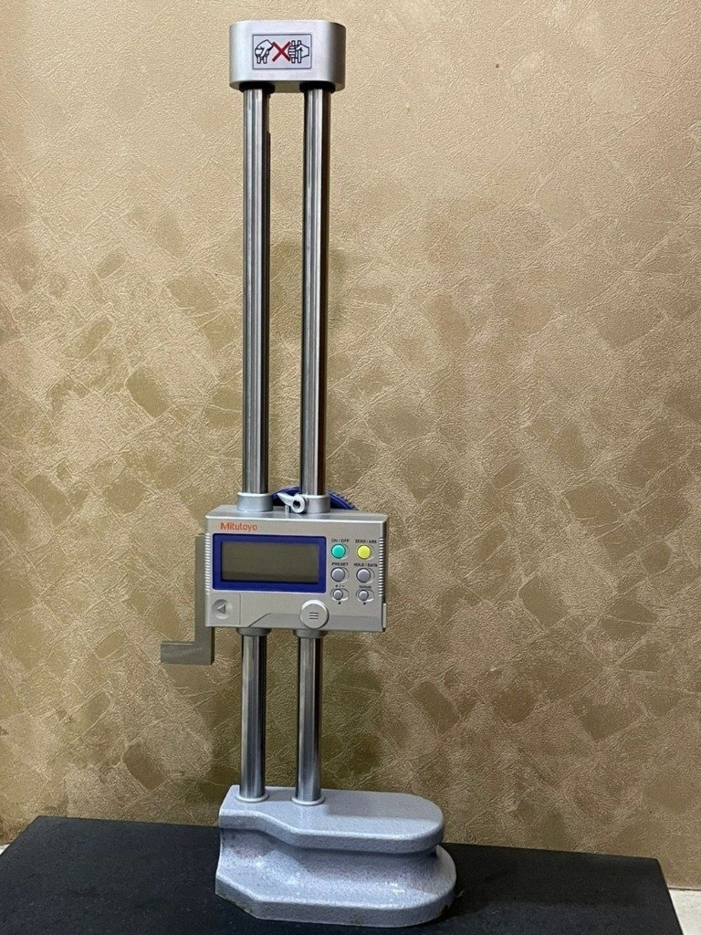 How to use a Height Gauge - Bombay Tools Supplying Agency