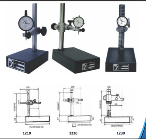 Comparator Stands and How to Use Them? - Bombay Tools Supplying Agency