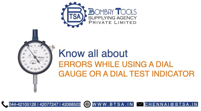 How Does Cosine Effect Impact the Accuracy of a Dial Gauge or Dial Test ...