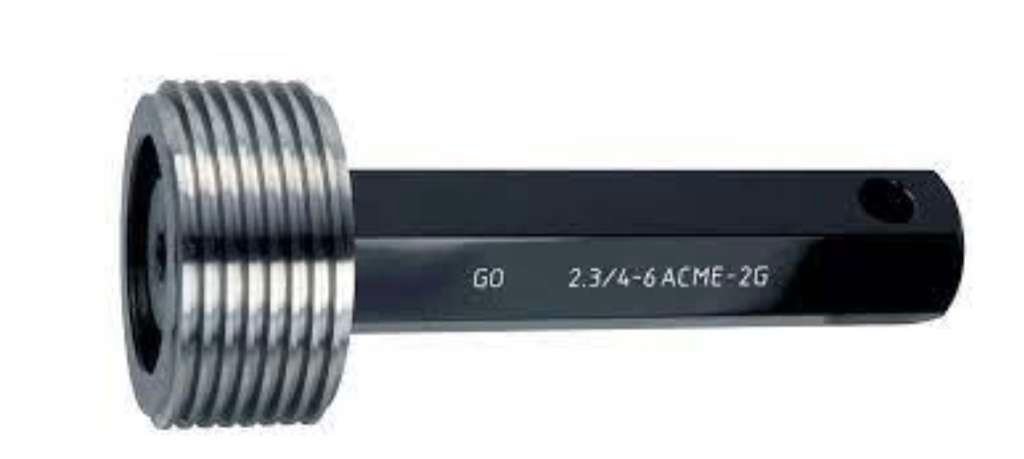 What are the different types of threads used in Metrology, and their ...