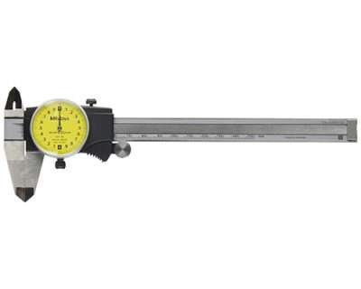 Mitutoyo 0-180mm Absolute Low Force Caliper Series 573 - Bombay Tools ...