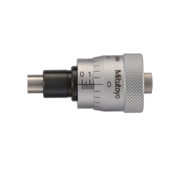 Micrometer Heads SERIES 148 — Short Thimble with Choice of Diameter ...